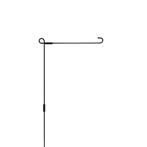 Lang 1701000 3-piece Collapsible Pole Garden Mini Flag Pole for sale ...